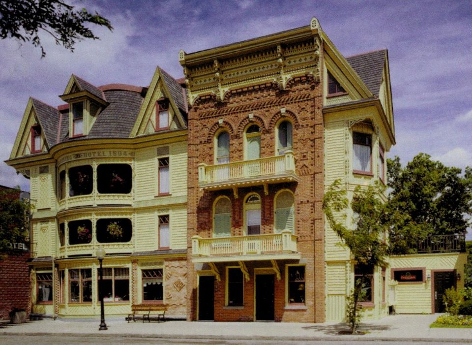 Wyalusing Hotel | Wyalusing PA - Bradford County Tourism Promotion Agency