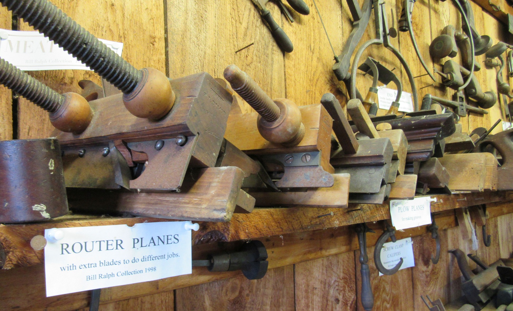 The Home Textile Tool Museum | Rome PA - Bradford County Tourism ...