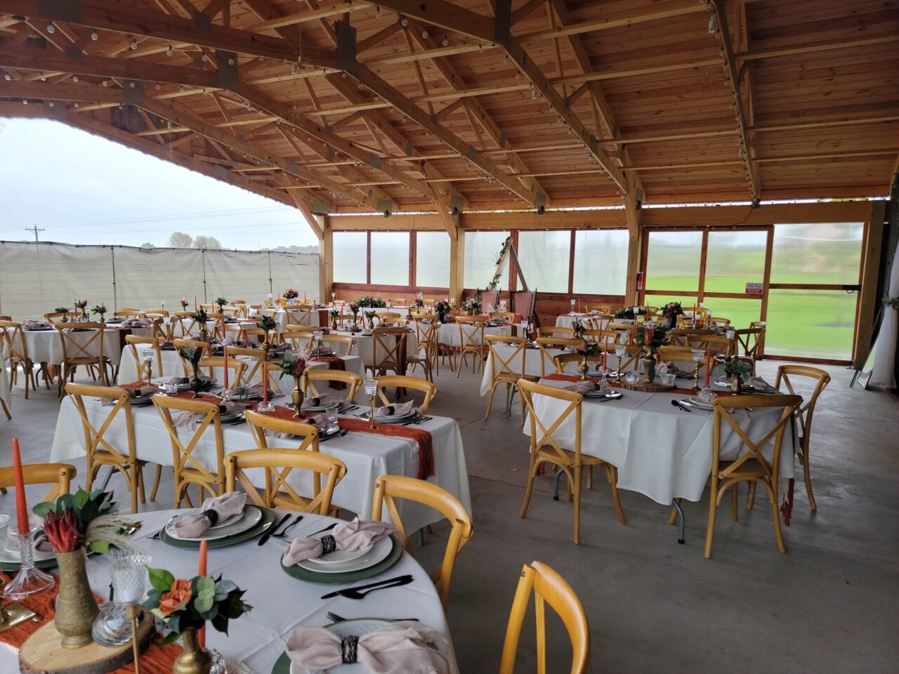The Barn at Windswept Farm | Ulster PA - Bradford County Tourism ...